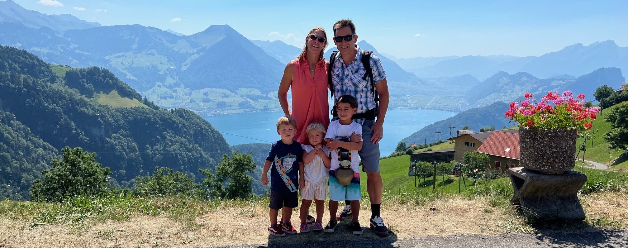 Swiss Family Bachmann - Important BSW Announcement! | BSW Wealth Partners